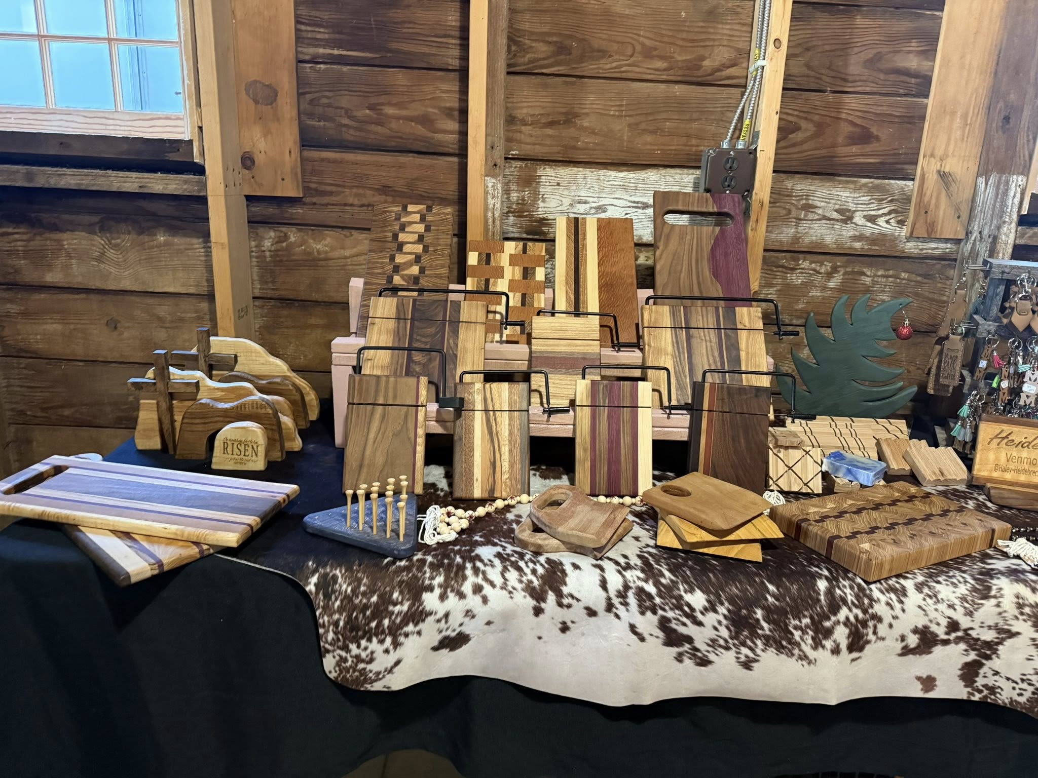 Art Shows – Heidebrecht Design